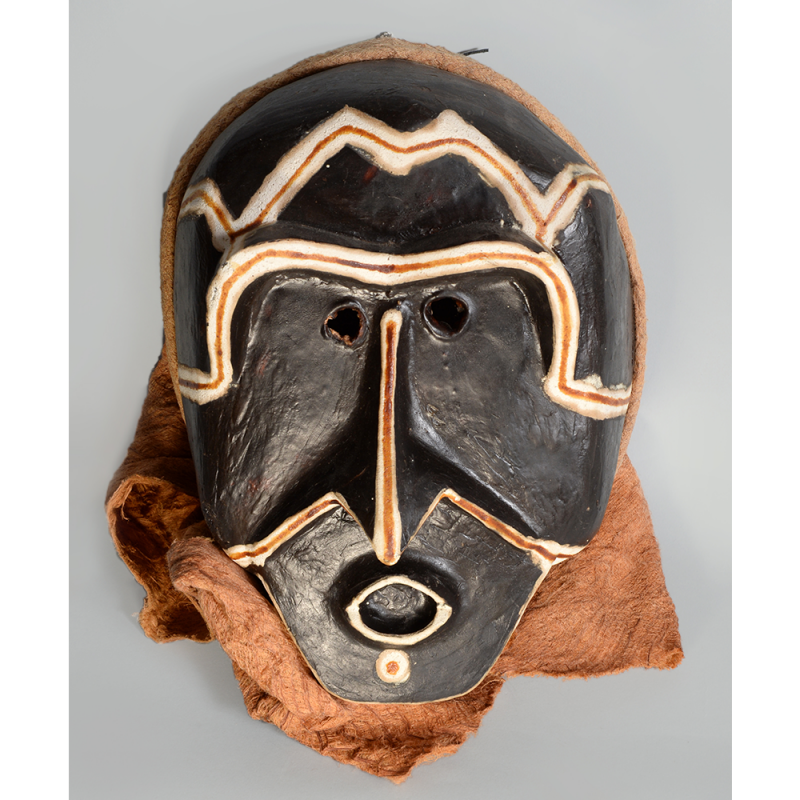 Piaroa Kohue Mask – Second Face