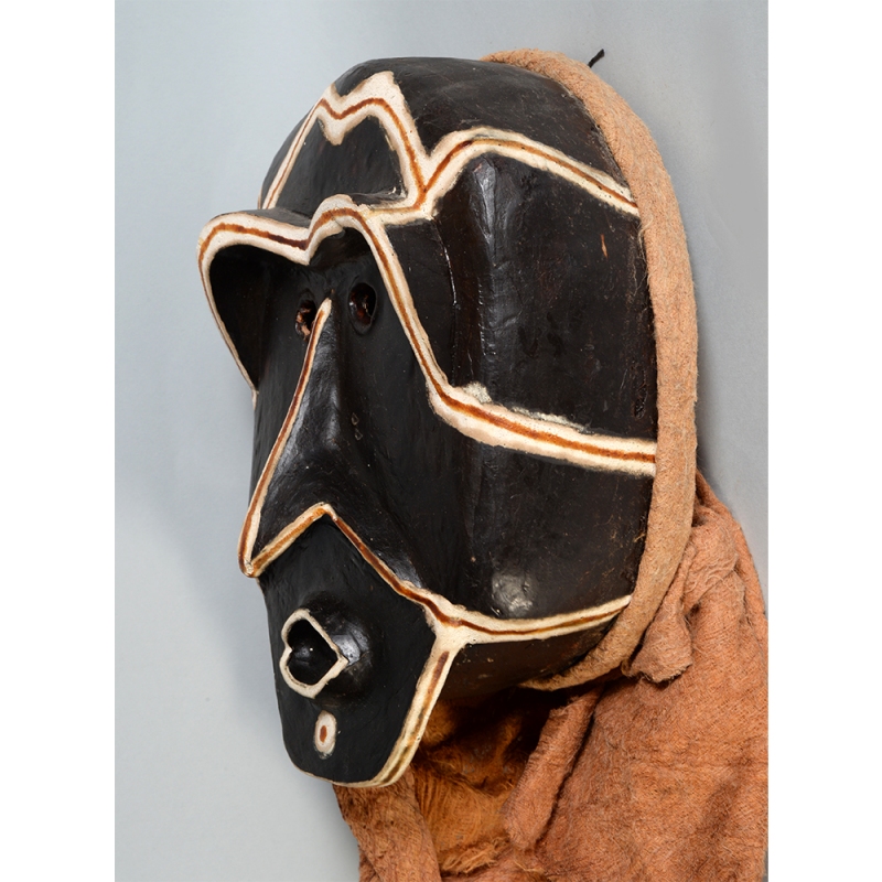 Piaroa Kohue Mask – Second Face