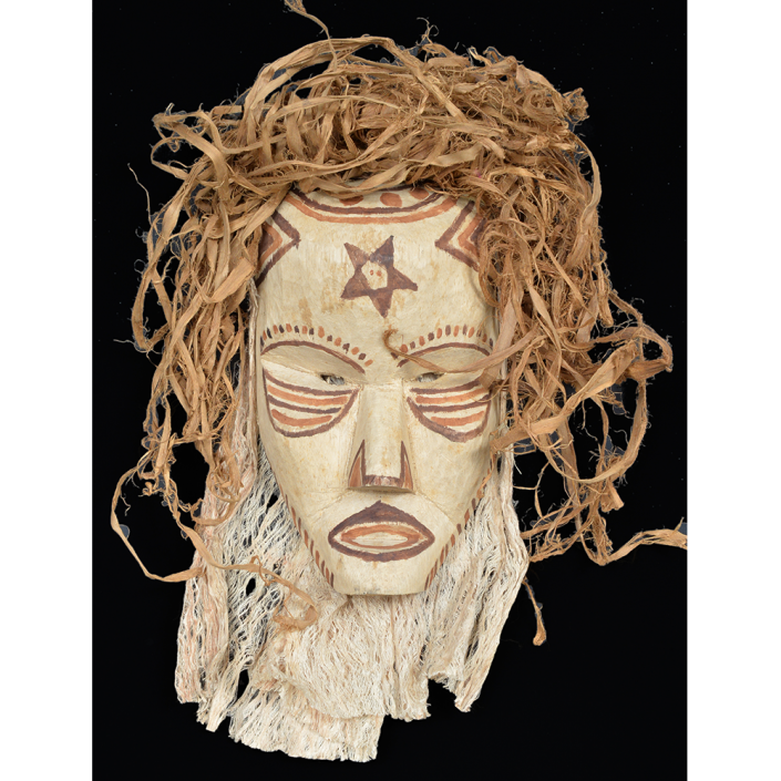 Ticuna Shaman Mask – Second Face
