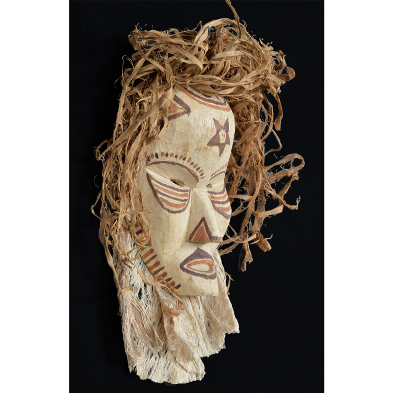 Ticuna Shaman Mask – Second Face