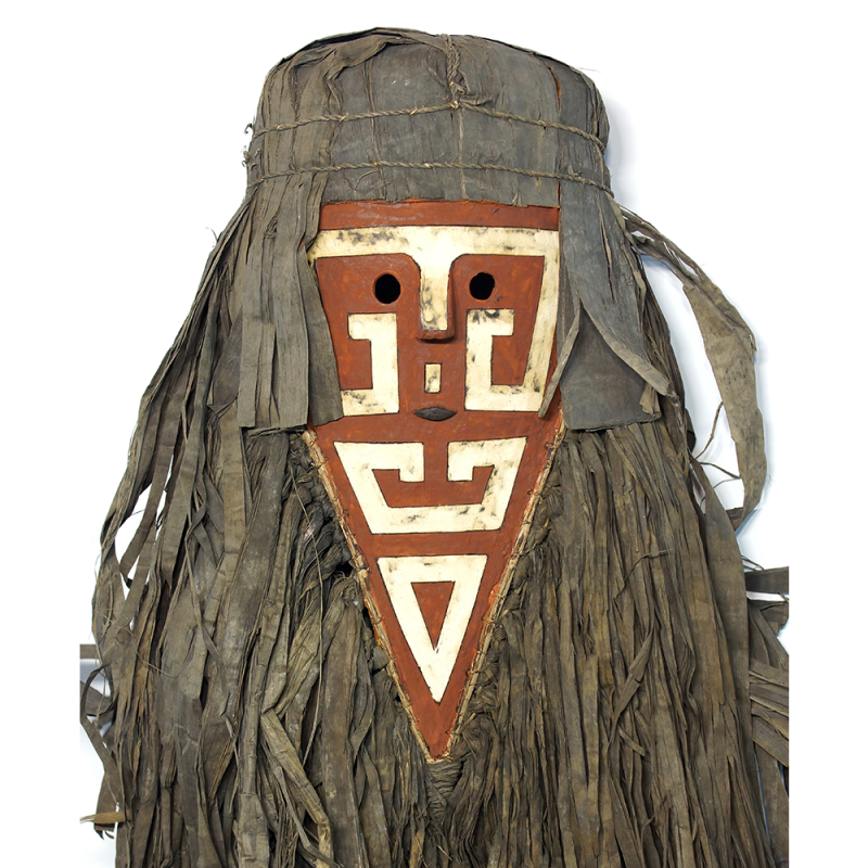 Wayana-Aparai Tamok – Second Face