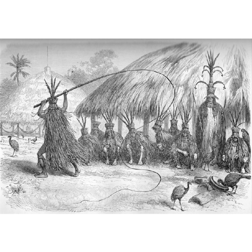 Wayana-Aparai Tamok – Second Face