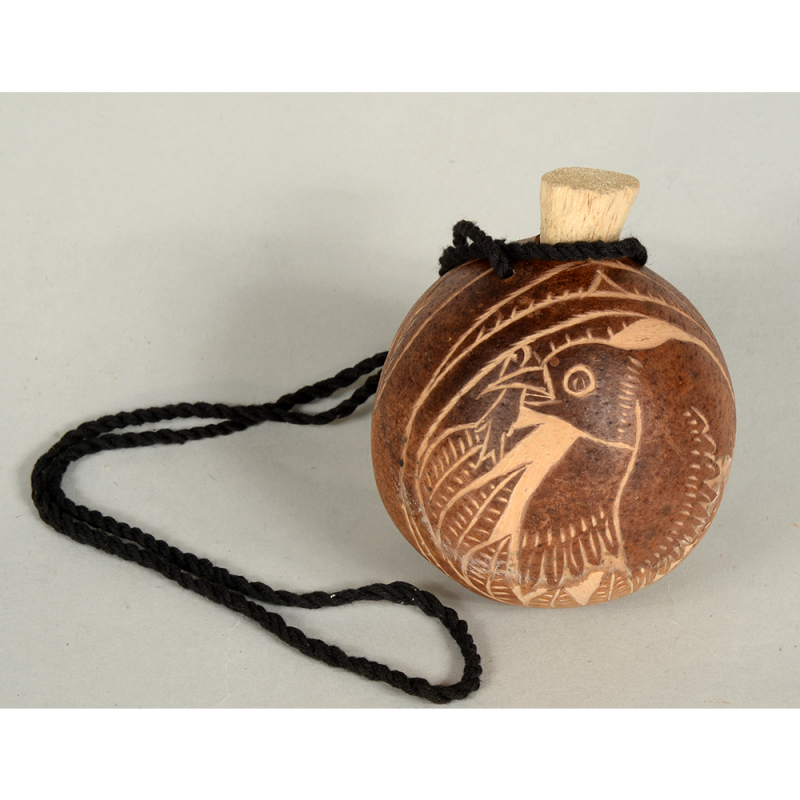 Boruca King Vulture Warrior – Second Face