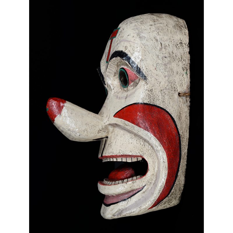 Payaso Abanderado Mask – Second Face