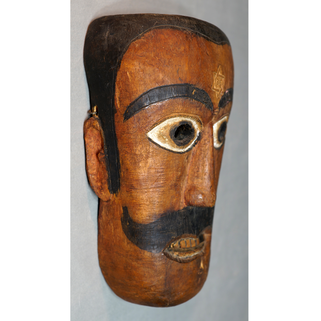 Rey Moro Mask – Second Face
