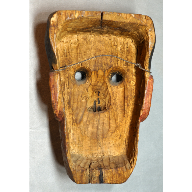 Rey Moro Mask – Second Face