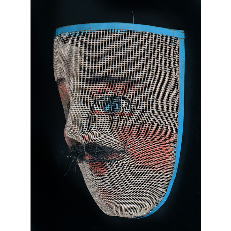 Español Mask – Second Face