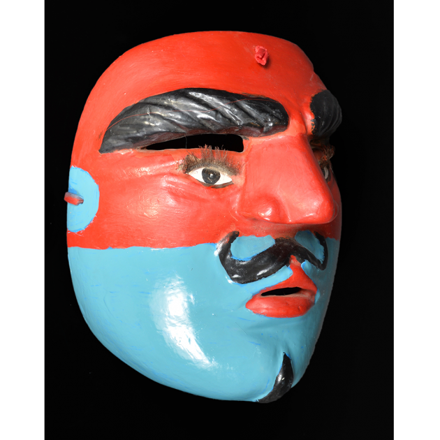 Historiantes (Moro) Mask (Child’s) – Second Face