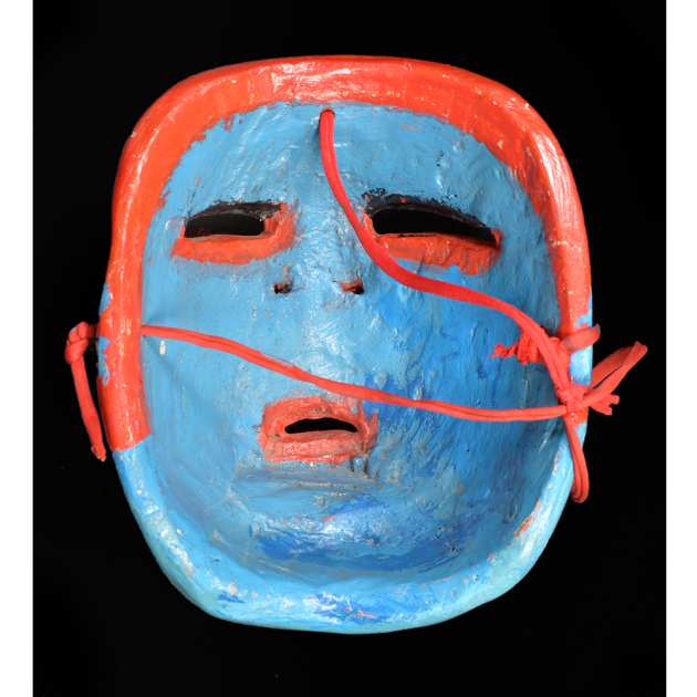 Historiantes (Moro) Mask (Child’s) – Second Face