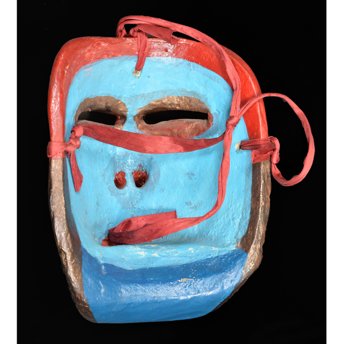 Historiantes (Moro) Mask – Second Face