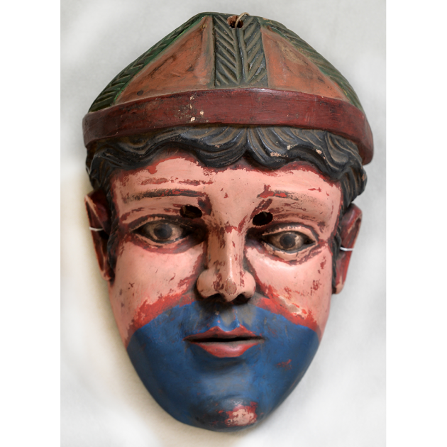 St. George Mask – Second Face
