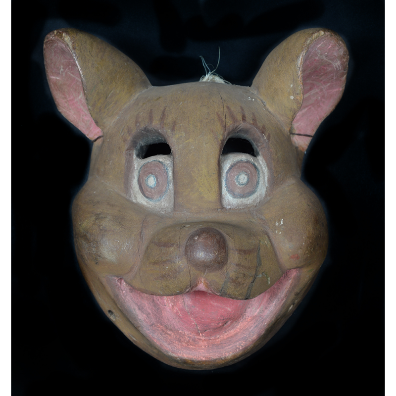 Viejo Mask – Second Face