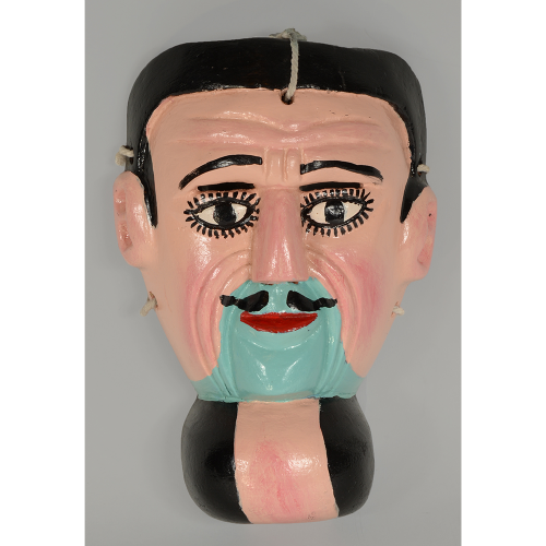 Huehuecho Mask – Second Face