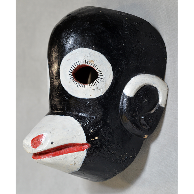 Mico (Monkey) Mask – Second Face