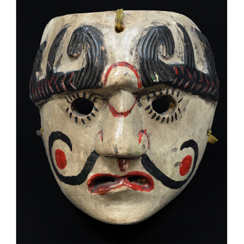 Patrón Mask – Second Face