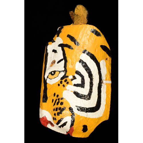 Tiger Mask – Second Face
