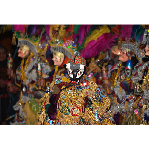 Torito Mask – Second Face