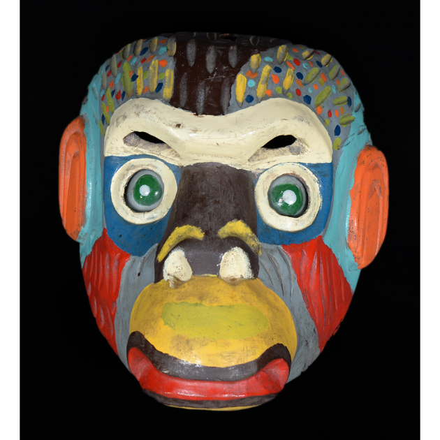 Monkey Mask – Second Face
