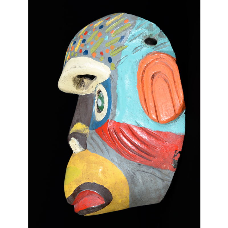 Monkey Mask – Second Face