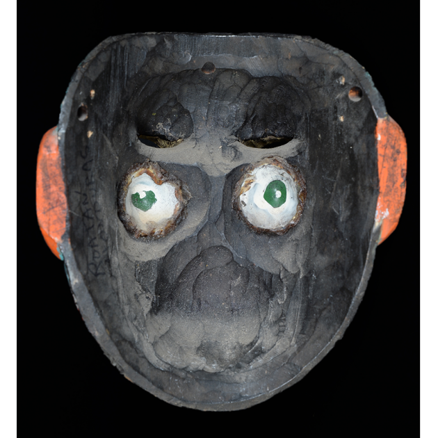 Monkey Mask – Second Face