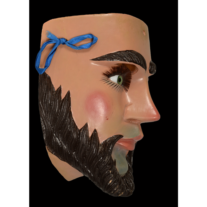 Parachico Mask – Second Face