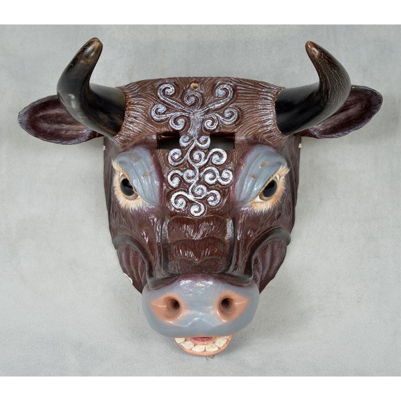 Torito Mask – Second Face