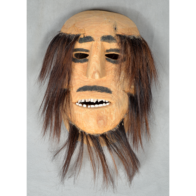 Yaqui Pasko’ola Mask – Second Face