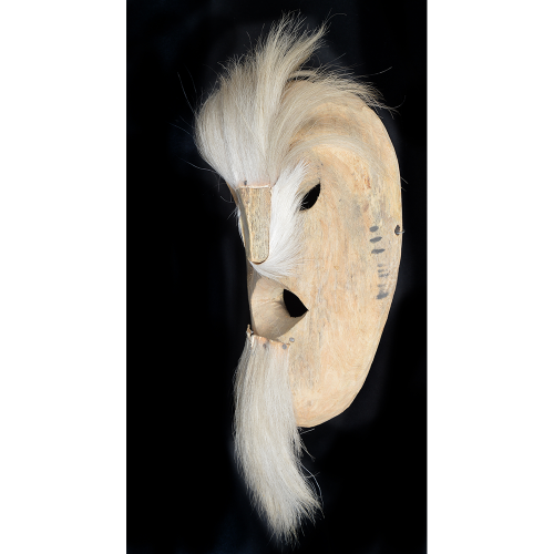 Tarahumara Chaperon Mask – Second Face