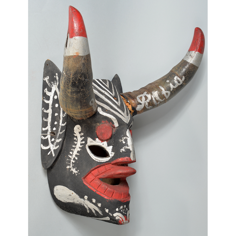 Seven Deadly Sins Mask – Second Face