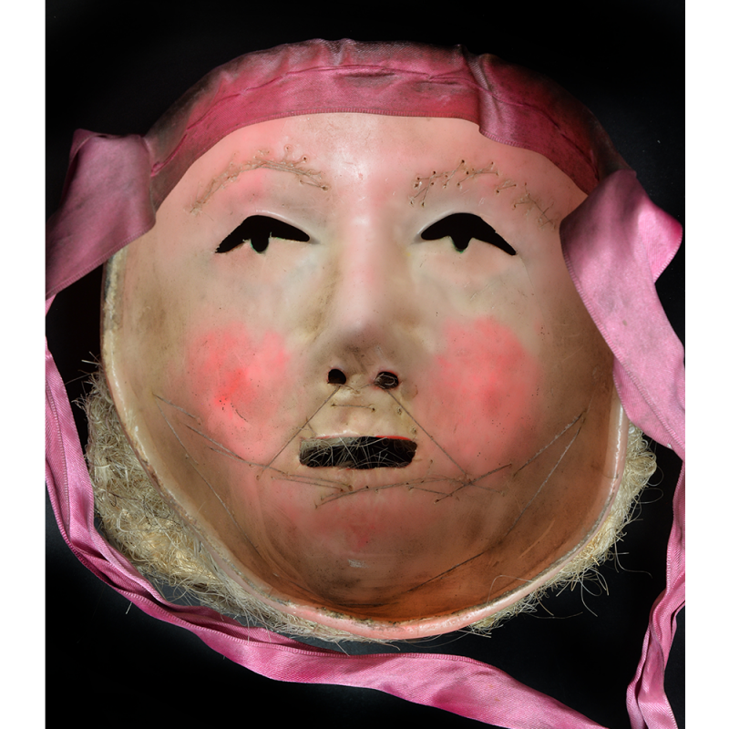 Viejo Carnival Mask – Second Face