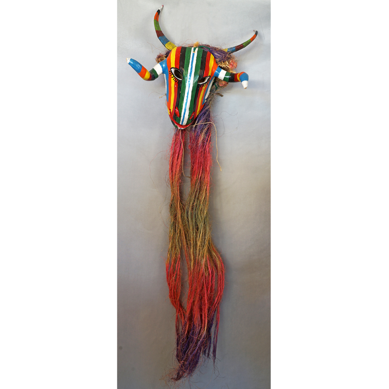 Cora Tiznado Mask – Second Face