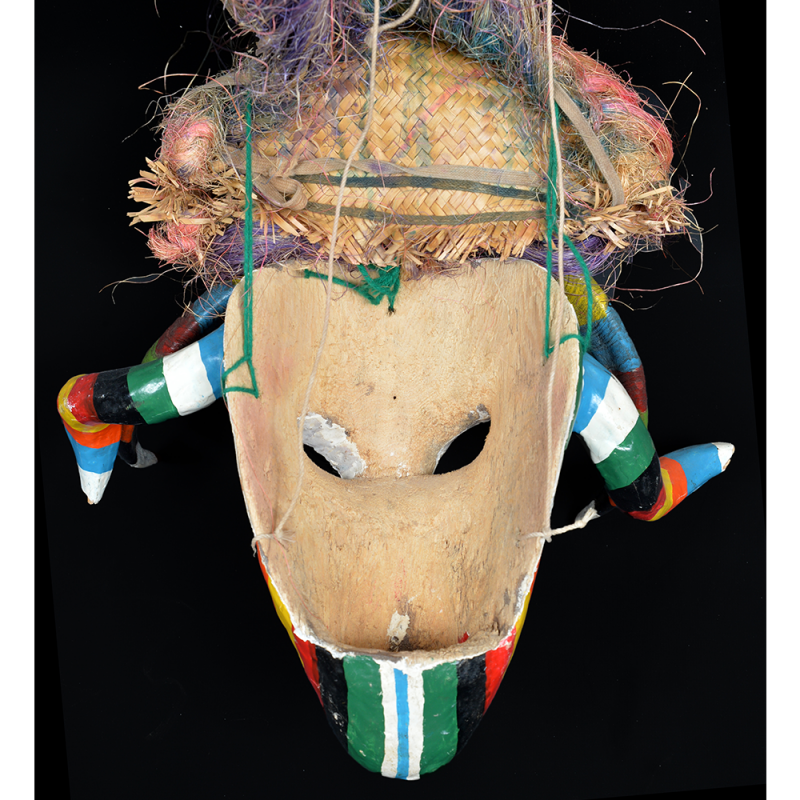 Chivo Mask – Second Face