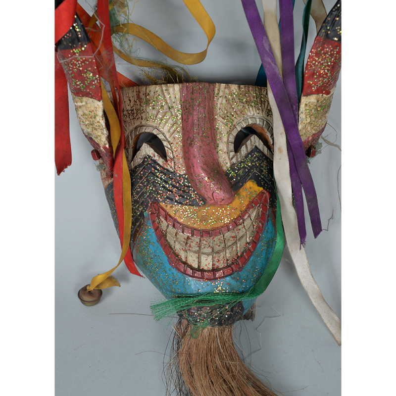 Chivo Mask – Second Face