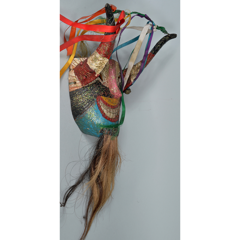 Chivo Mask – Second Face