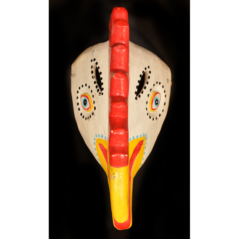 Rooster Mask – Second Face