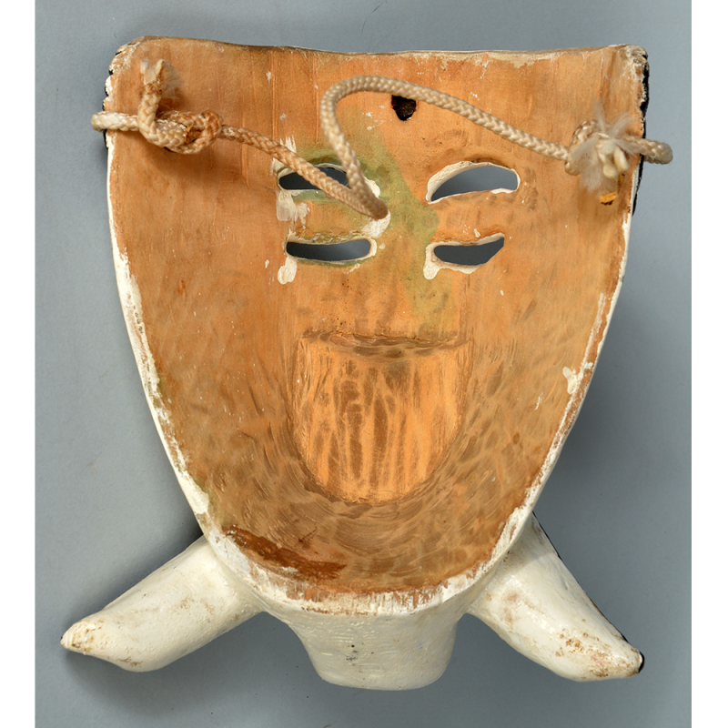Viejo Mask – Second Face