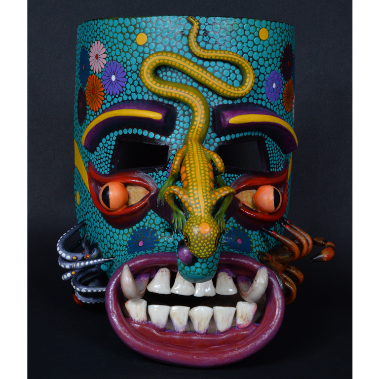 Tastoan Mask – Second Face