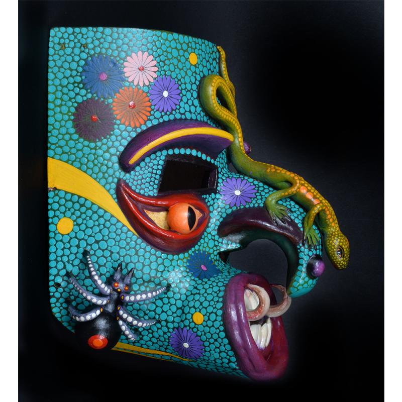 Tastoan Mask – Second Face