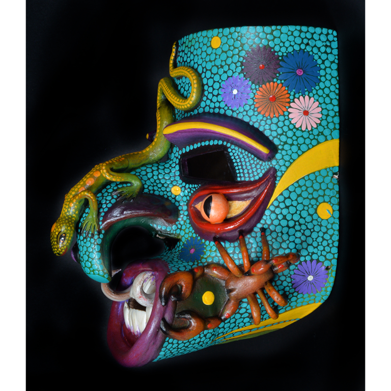 Tastoan Mask – Second Face