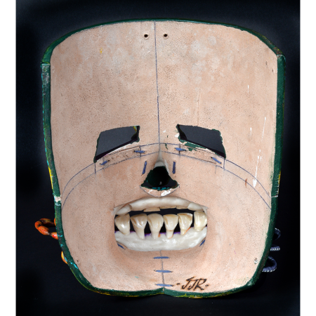Tastoan Mask – Second Face