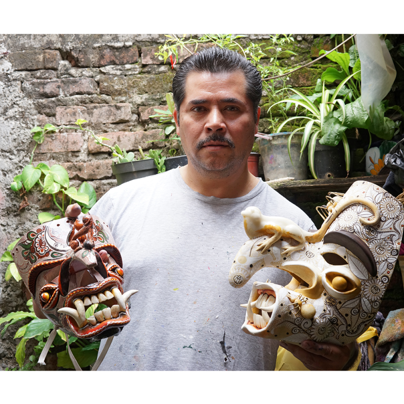 Tastoan Mask – Second Face