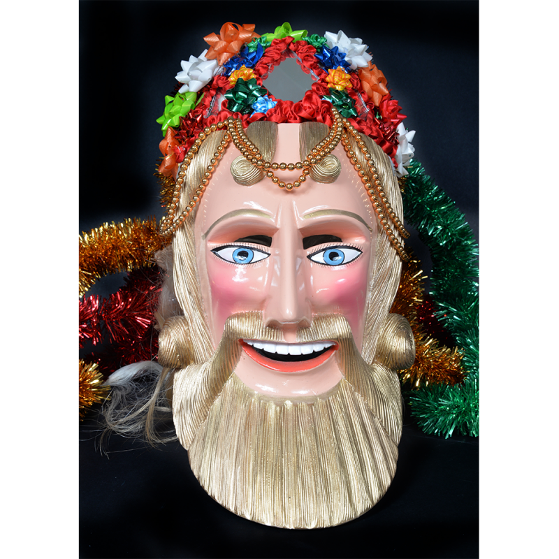 Ermitaño Mask – Second Face