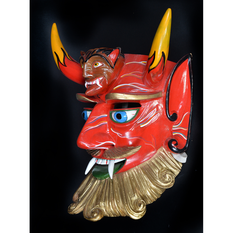 Diablo Mask – Second Face