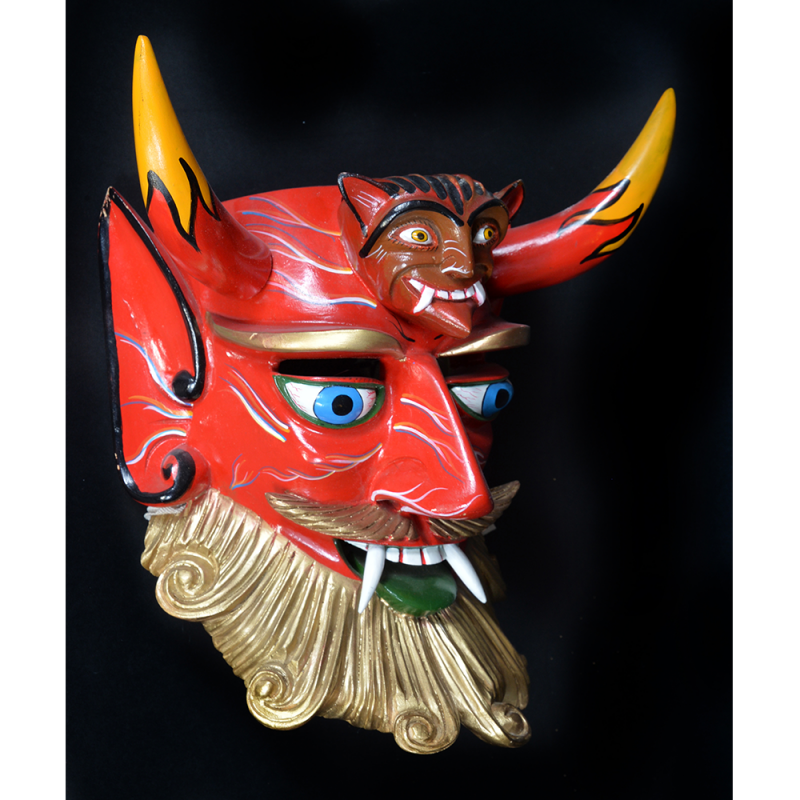 Diablo Mask – Second Face