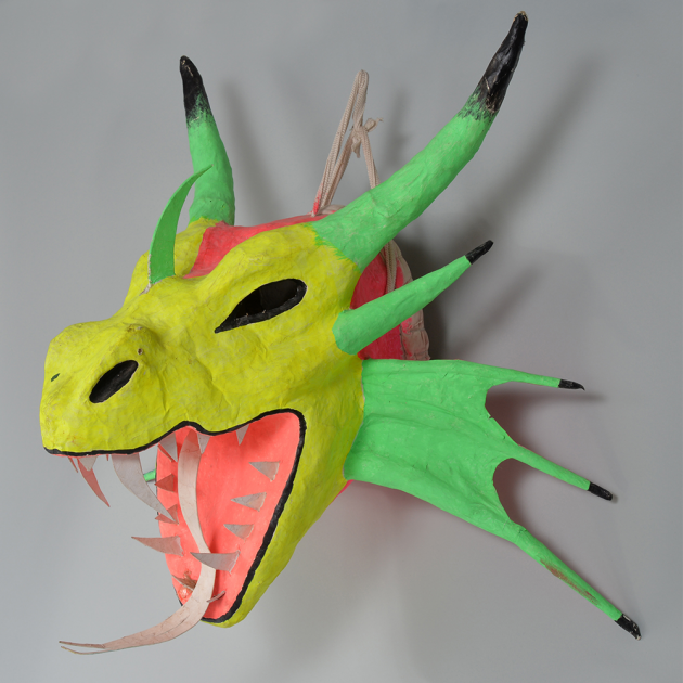 Cora Tiznado Mask – Second Face