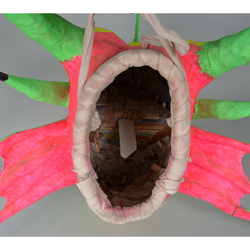 Cora Tiznado Mask – Second Face