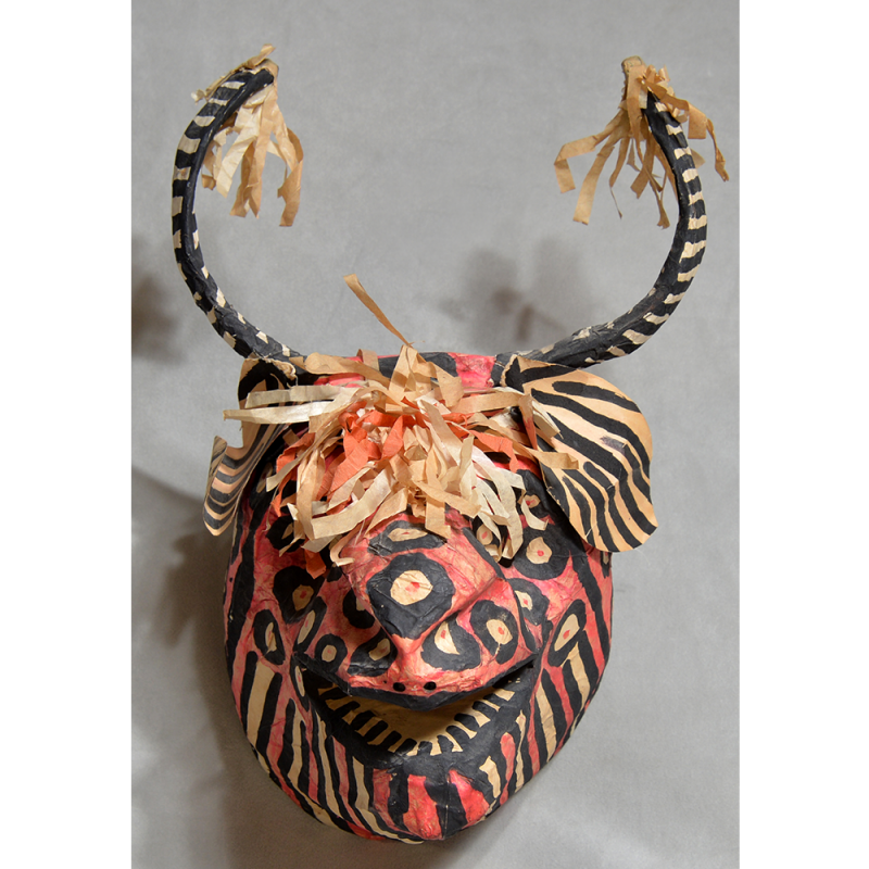 Cora Tiznado Mask – Second Face
