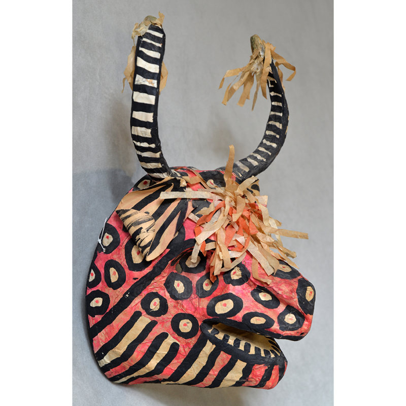 Cora Tiznado Mask – Second Face