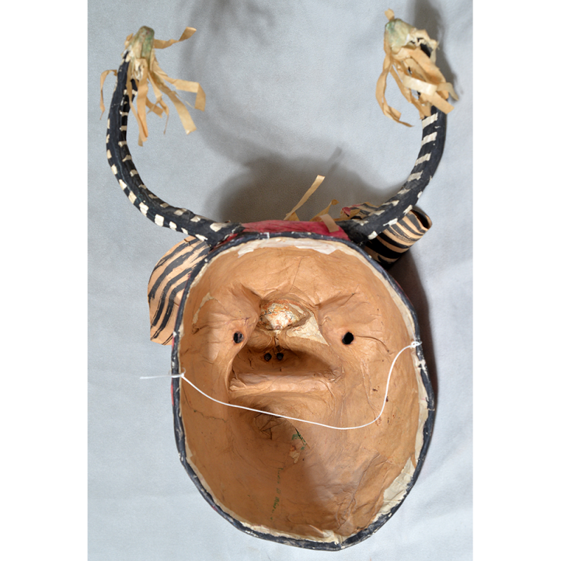 Cora Tiznado Mask – Second Face