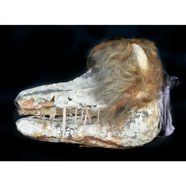 Cora Tiznado Mask – Second Face